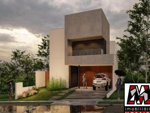 Casa a venda no Brisas Jundiaí, com 04suites