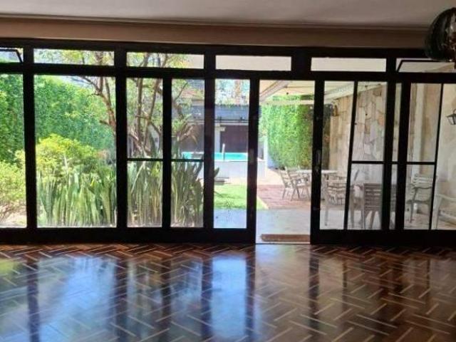 CASA À VENDA NO BROOKLIN 3 QUARTOS 2 SUÌTES 3 VAGAS 776M²