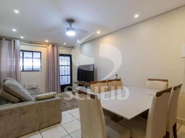 Casa á Venda no Brooklin com 104m², 2 quartos, 1 vaga