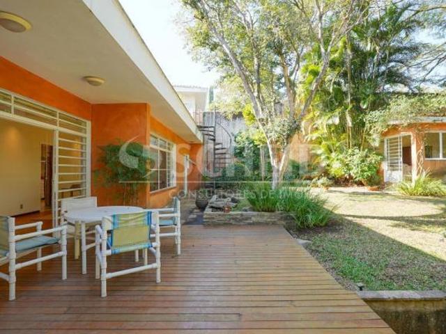 Casa á venda no Brooklin com 3 quartos