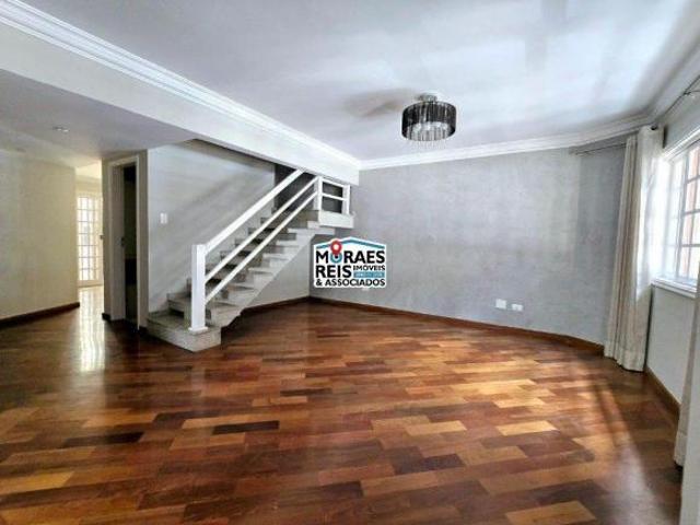 Casa à venda no Brooklin Paulista