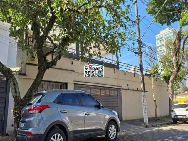 Casa à venda no Brooklin Paulista