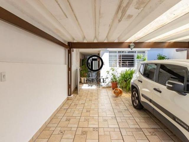 Casa à venda no Brooklin Paulista