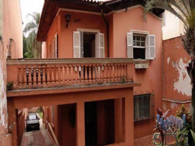 Casa à venda no Brooklin Paulista
