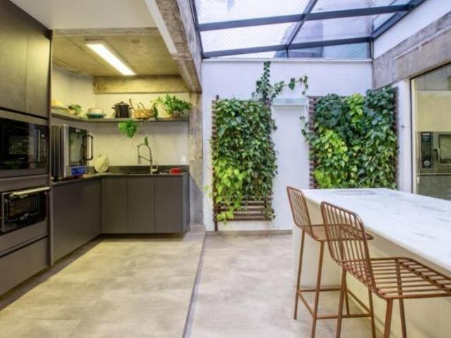 Casa à venda no Brooklin Paulista São Paulo