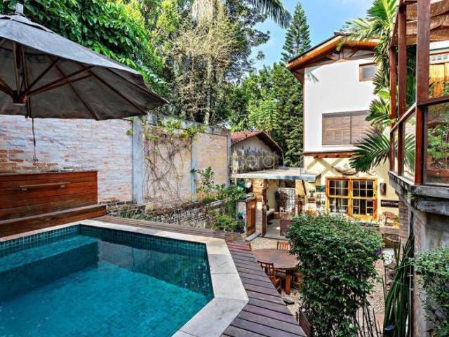 Casa a venda no Brooklin Velho