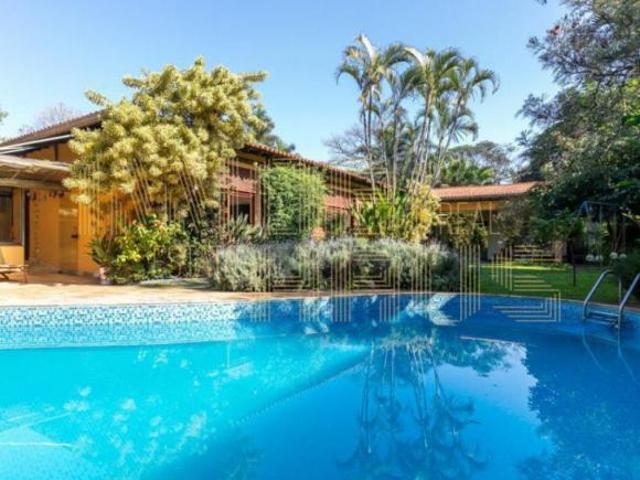 Casa à venda no Brooklin Velho, SP 5 quartos