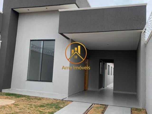 Casa a venda no Buriti Sereno Aparecida de Goiania