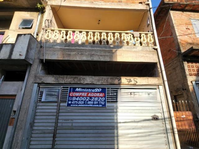 Casa a venda no Bussocaba Osasco 7 Dorms