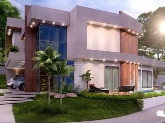 Casa à venda no Golfe Jardins, com 04 suítes e sistema de automação