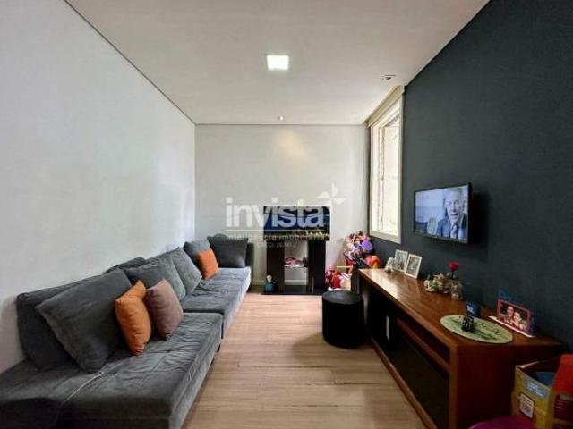 CASA A VENDA NO GONZAGA EXCELENTE OPORTUNIDADE PARA COMÉRCIO