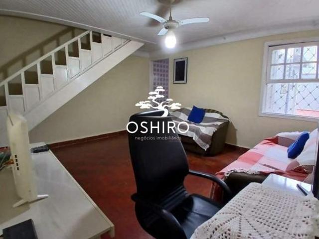 Casa à venda no Gonzaga Santos/SP