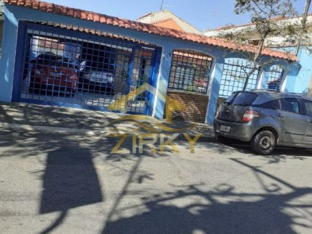 Casa a venda no Gopoúva Guarulhos 3 Dorms