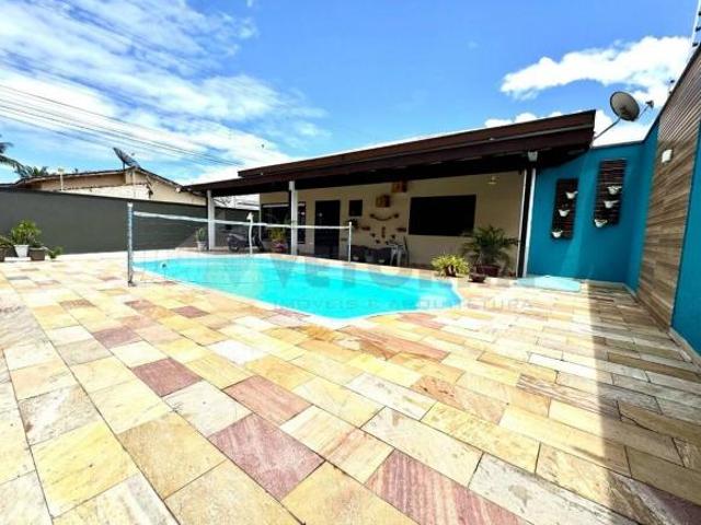 Casa a venda no Gaivotas com 318 m² em Caraguatatuba SP