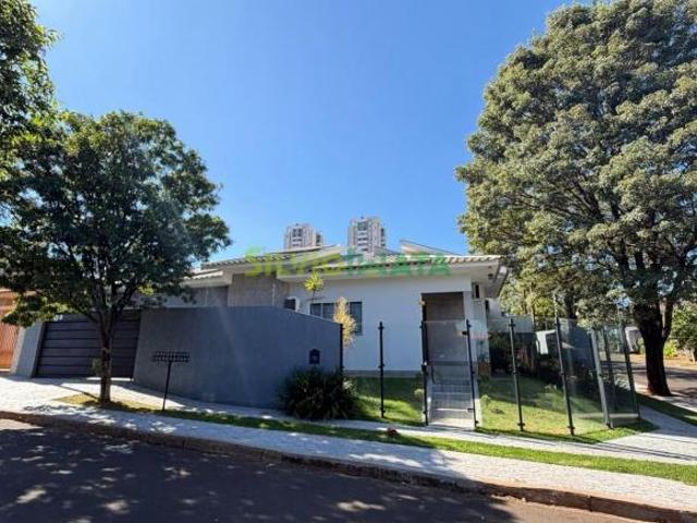 Casa à Venda no Galeão em Maringá Imóvel com Piscina e Suíte com Hidromassagem