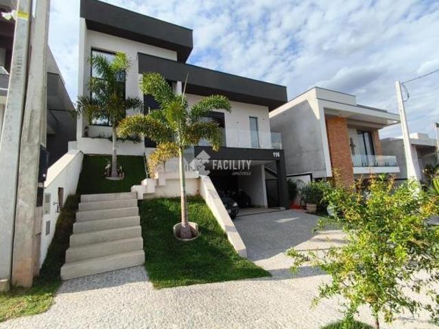 Casa à Venda no Glarus Swiss Pack em Campinas SP