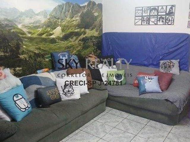 Casa a venda no Grajaú, 03 quartos e 01 vaga!