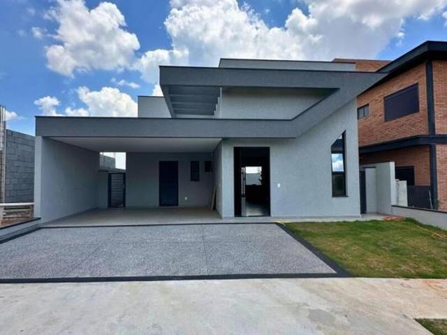Casa à venda no Gran Ville São Venâncio – R$1.290.000 – Itupeva
