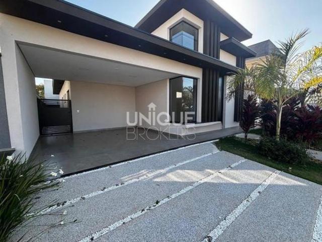 Casa à venda no Gran Ville San Venâncio em Itupeva SP