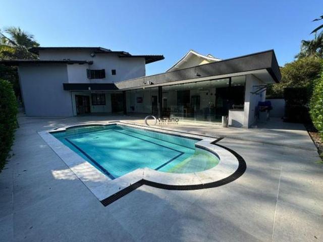 Casa a venda no Granville com 4 dormitórios, piscina e espaço gourm