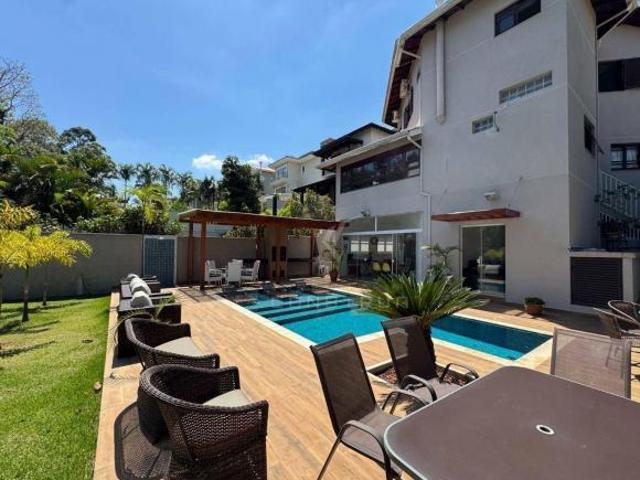 CASA À VENDA NO GREEN BOULEVARD, VALINHOS SP