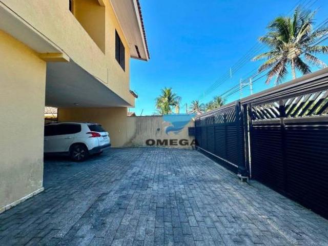 Casa à venda no Guaiuba em Guarujá | Omega Imóveis