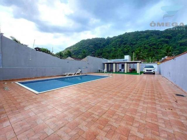 Casa à venda no Guaiuba em Guarujá | Omega Imóveis