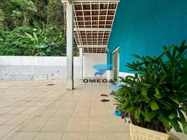 Casa à venda no Guaiuba no Guarujá | Omega Imóveis