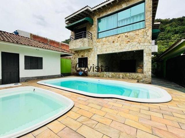 Casa à venda no Guaiúba no Guarujá, SP | QVista Inteligência Imobiliária Guarujá