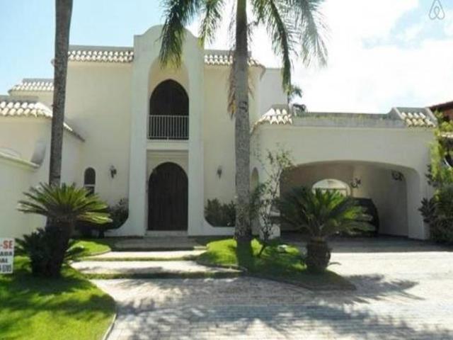 Casa a venda no Guarujá Condomínio Jardim Acapulco