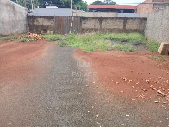 Área a venda no Dois Córregos Piracicaba 2 Dorms