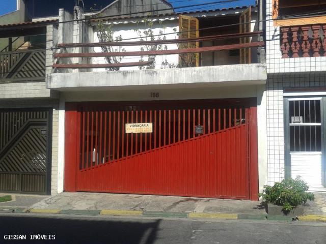 Casa a venda no Dos Casa São Bernardo do Campo 4 Dorms