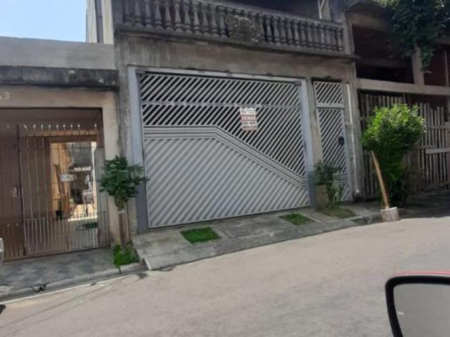 Casa a venda no Dos Casa São Bernardo do Campo 4 Dorms