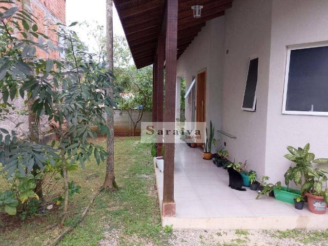 Casa a venda no Dos Finco São Bernardo do Campo 1 Dorms