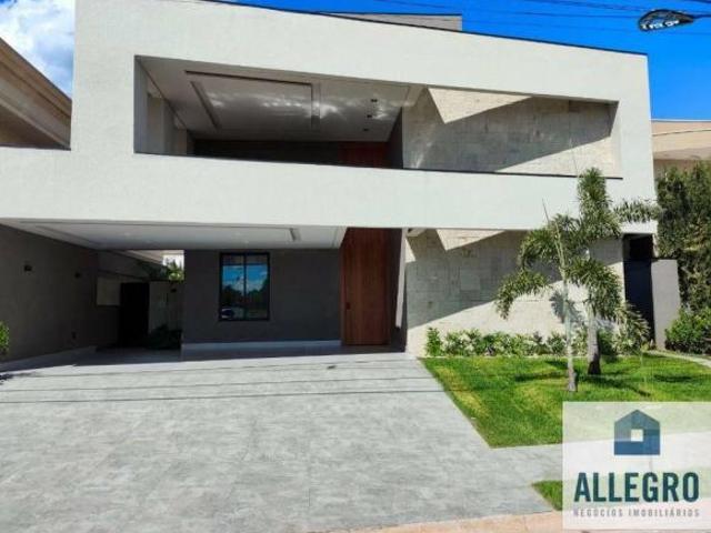 Casa à venda no Damha VI com 4 suítes e 2 vagas de garagem / Próximo a Represa Municipal