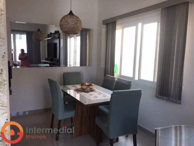 Casa a venda no De Lorenzi, construção nova