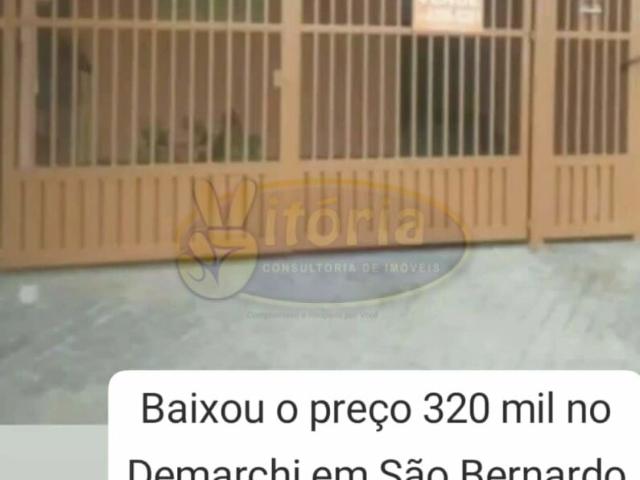 Casa a venda no Demarchi São Bernardo do Campo 2 Dorms