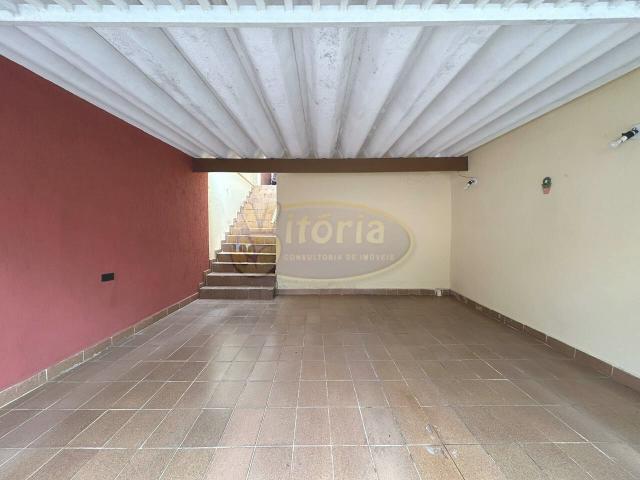 Casa a venda no Demarchi São Bernardo do Campo 3 Dorms