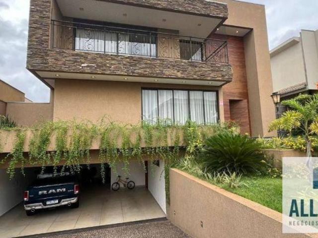Casa à venda no Eco Village 2 com 5 dormitórios e 3 vagas de garagem / Ao Lado da Decathlon