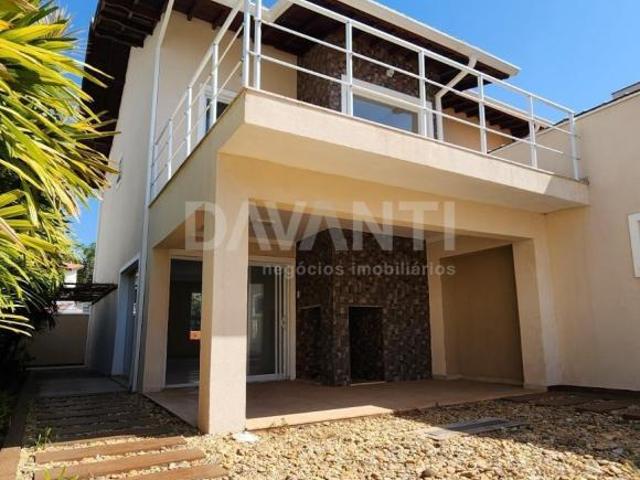 Casa à venda no Estância das Flores em Jaguariúna na Davanti Imóveis