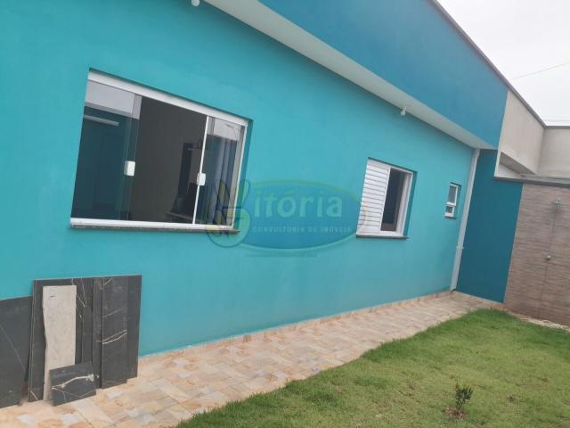 Casa a venda no Estância Flora Rica Peruíbe 2 Dorms