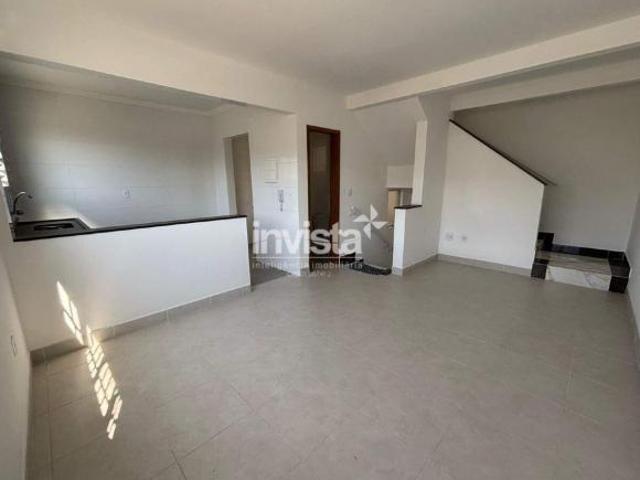 Casa à venda no Estuário, Santos 2 quartos, 1 suíte, 98 m²
