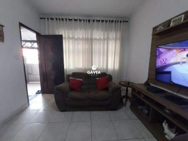 Casa à venda no Esplanada dos Barreiros em São Vicente