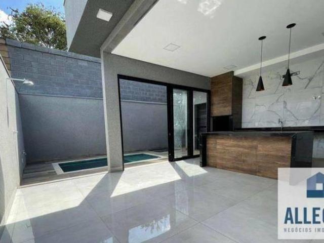 Casa à venda no Figueira II com 3 suítes e 2 vagas de garagem / Próximo ao Mc Donalds da Represa !