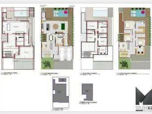 Casa à venda no Figueira II com 4 dormitórios e 2 vagas de garagem / Próximo a Represa Municipal