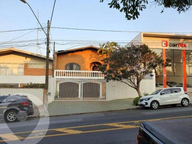 Casa a venda No final da Barão de Itapura, próximo a Lagoa do taquaral, excerlenter para comercio
