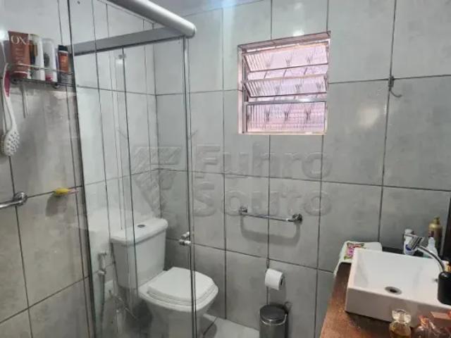 Casa à venda no Fragata Com potencial para crescer junto com você!
