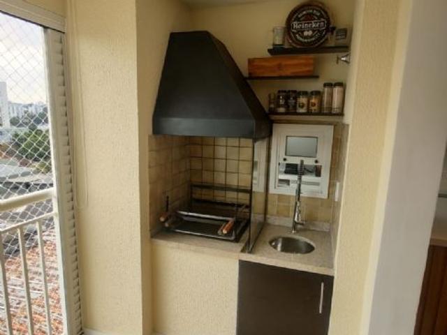 Apartamento a venda no Fundacao Sao Caetano do Sul 2 Dorms