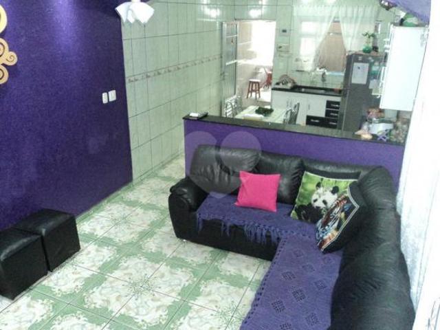 Casa com 3 quartos à venda em Km 18 SP