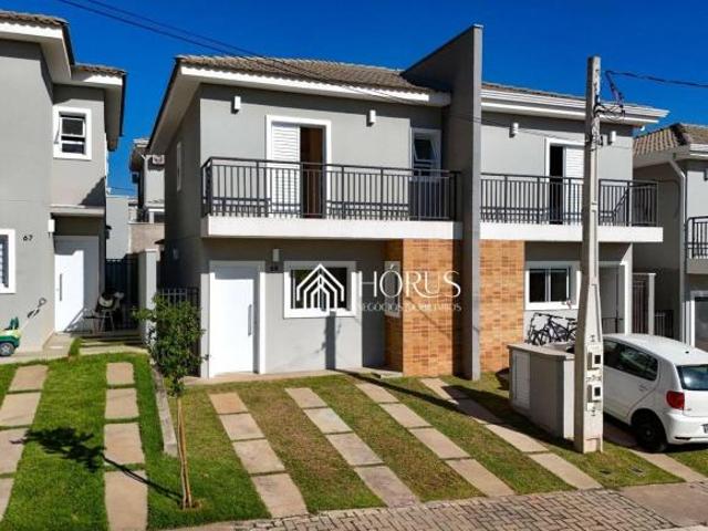Casa à venda no Kaza Condomínio Clube Jundiaí/SP